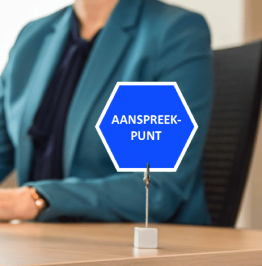 Verminder verstoringen door collega’s. Stel een aanspreekpunt in!