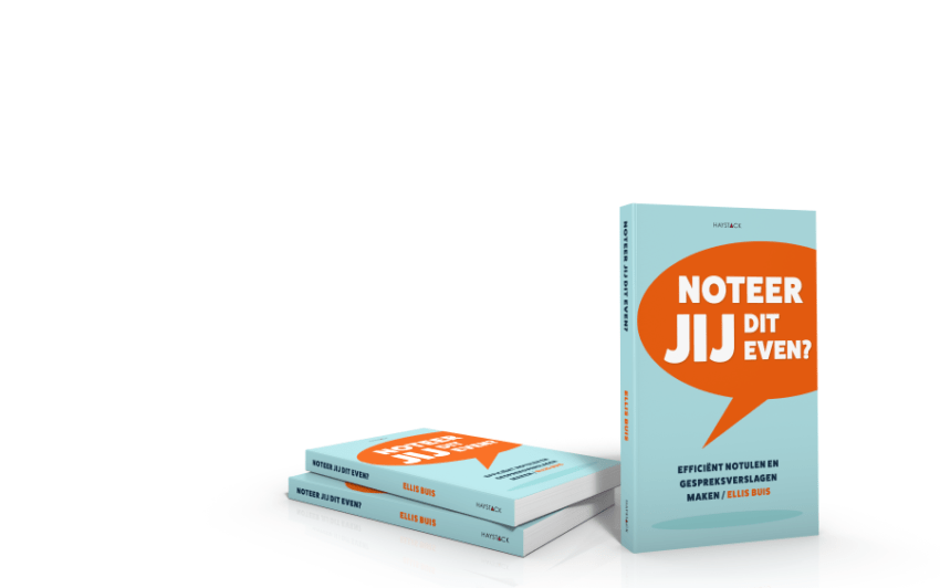 Notuleren met ChatGPT: Zo maak je sneller, betere notulen