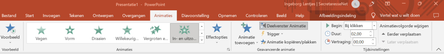 8 tips om een professionele PowerPoint presentatie te maken