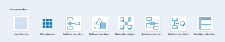 Wat is Microsoft Visio en hoe gebruik je het?