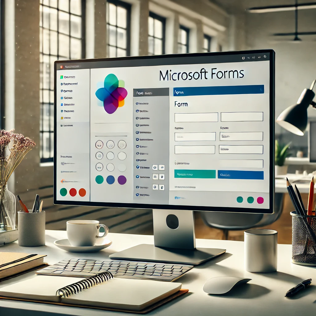 Zo maak je eenvoudig en snel formulieren in Microsoft Forms