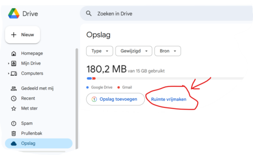 Slim werken met Google Drive
